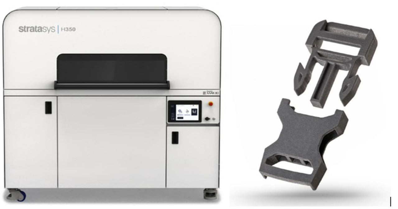 Experience Stratasys Manufacturing Event & 3D Printing in F1 Racing ...