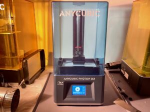 Hands On With The Anycubic D2 DLP 3D Printer, Part 2 « Fabbaloo