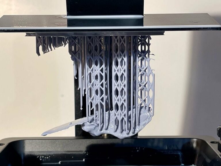 Hands On With The Anycubic D2 DLP 3D Printer, Part 2 « Fabbaloo