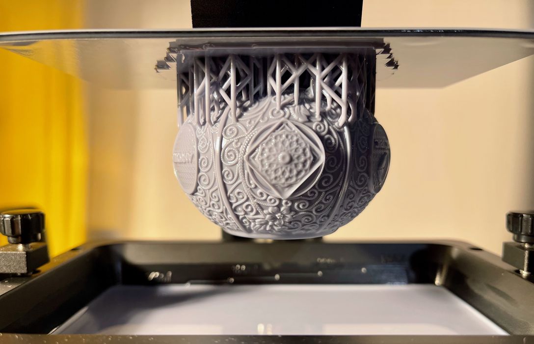 Hands On With The Anycubic D2 DLP 3D Printer, Part 3 « Fabbaloo