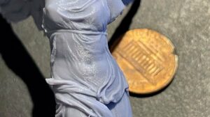 Hands On With The Anycubic D2 DLP 3D Printer, Part 3 « Fabbaloo