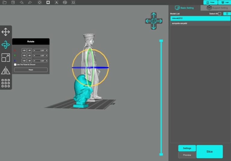 Hands On With The Anycubic D2 DLP 3D Printer, Part 2 « Fabbaloo