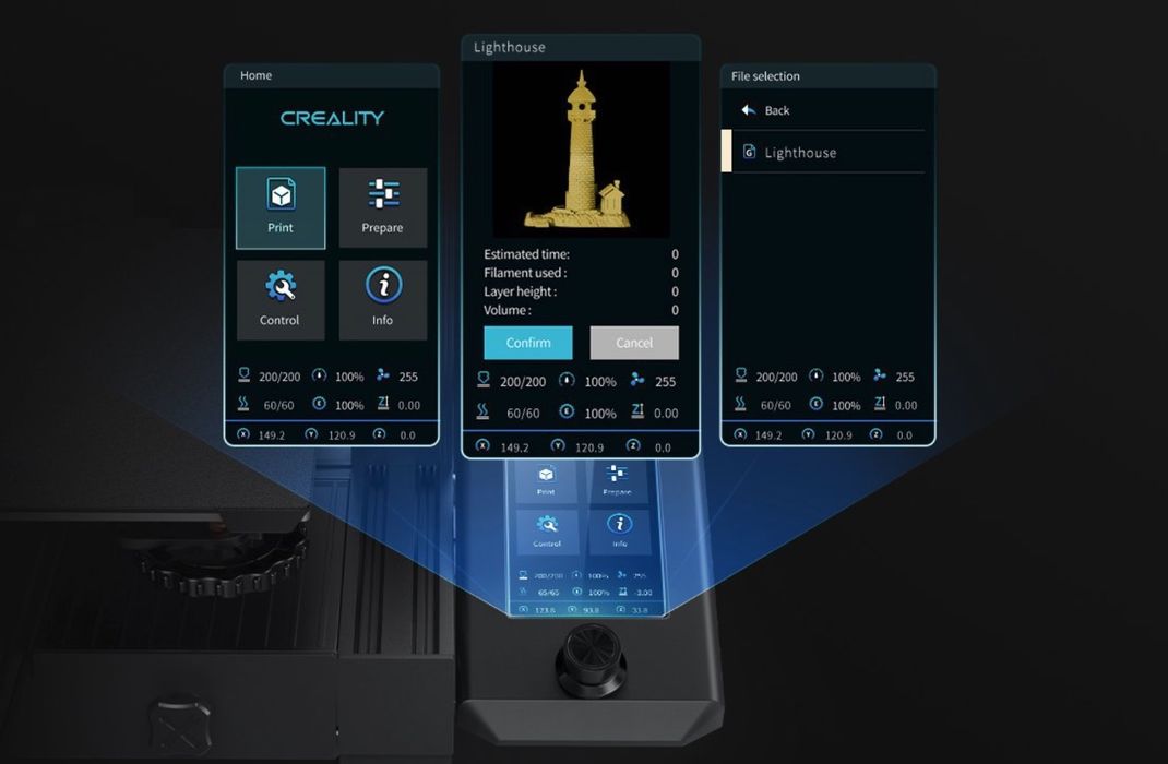 Creality Announces New, Upgraded Ender-3 Series, and Much More « Fabbaloo