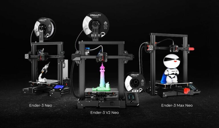 Sorting Through Creality's Current Ender-3 3D Printer Series « Fabbaloo