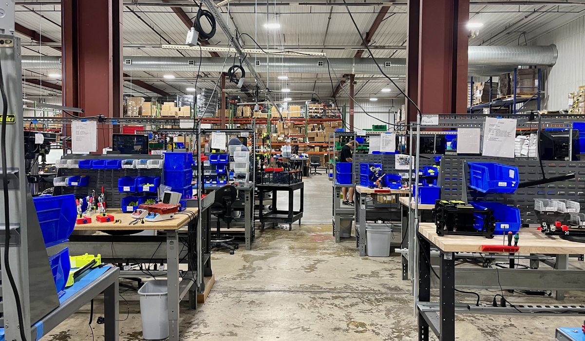 A Walk Through The LulzBot Production Lines « Fabbaloo