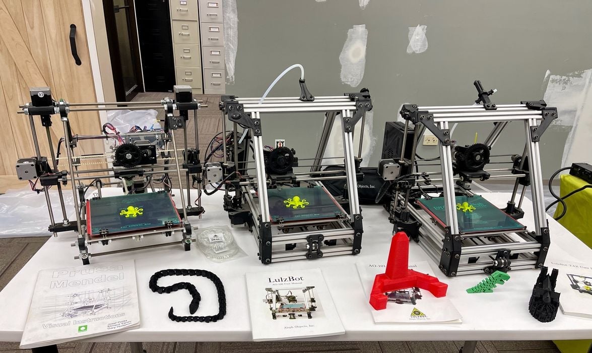 A Walk Through The LulzBot Production Lines « Fabbaloo