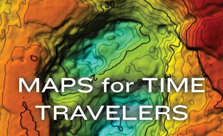 Book of the Week: Maps for Time Travelers « Fabbaloo