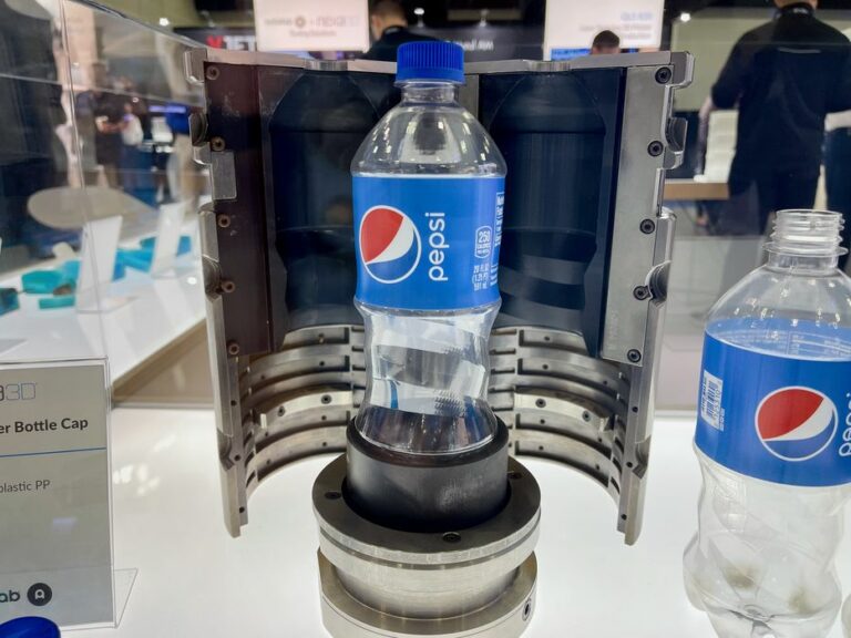 Nexa3D’s Webinar on PepsiCo’s 3D Printing Developments « Fabbaloo