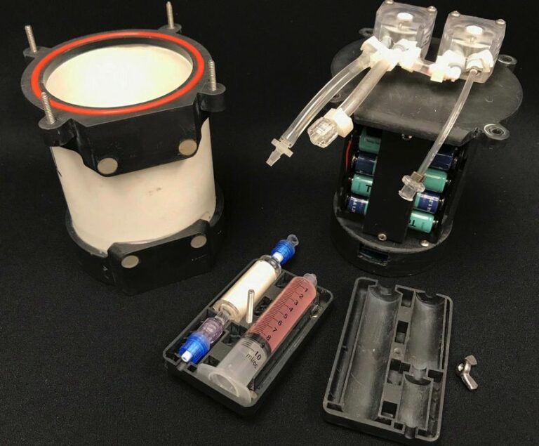 A Different Environment: 3D Printing Underwater Parts « Fabbaloo