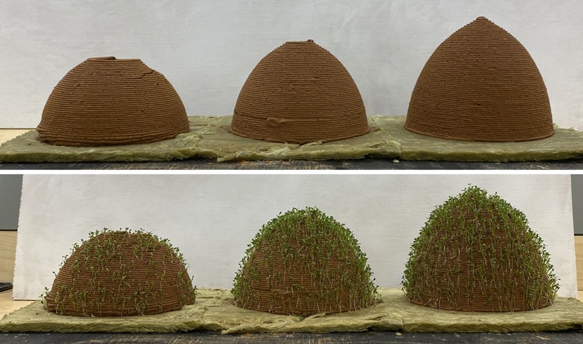 Using Soil Material for Construction 3D Printing? « Fabbaloo