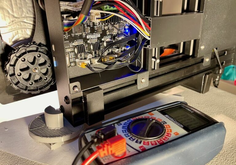 Hands On With The Sovol SV01 PRO 3D Printer, Part 2 « Fabbaloo