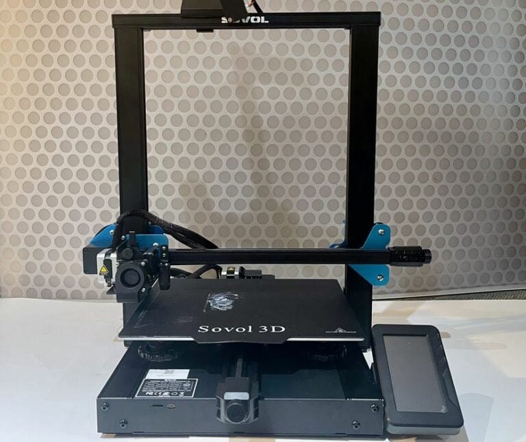 Hands On With The Sovol SV01 PRO 3D Printer, Part 2 « Fabbaloo