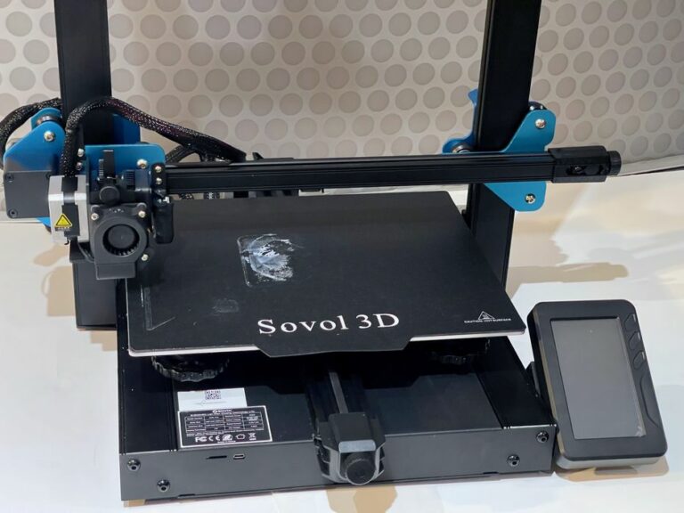 Hands On With The Sovol SV01 PRO 3D Printer, Part 3 « Fabbaloo