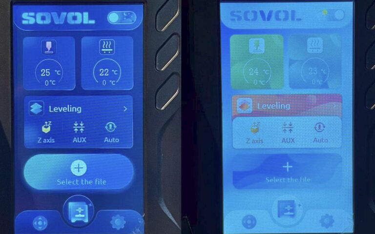 Hands On With The Sovol SV01 PRO 3D Printer, Part 1 « Fabbaloo