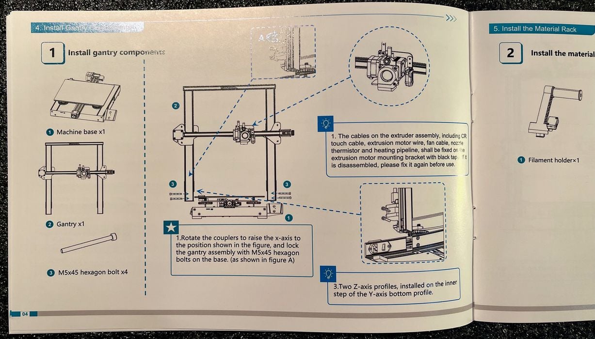 Hands On With The Sovol SV01 PRO 3D Printer, Part 1 « Fabbaloo
