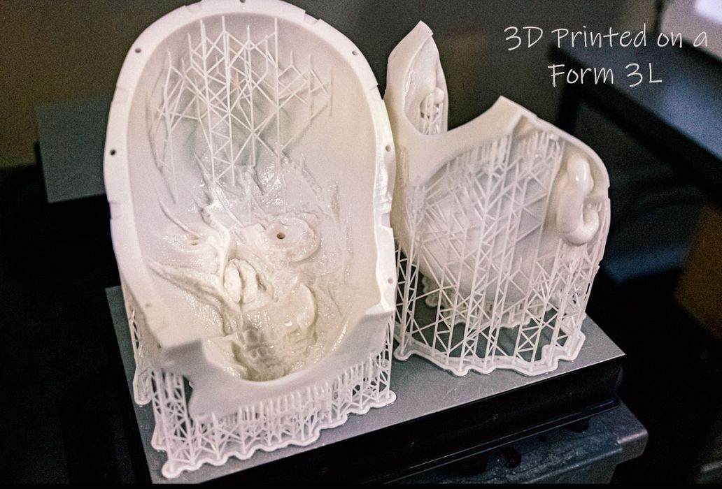 3D Printing The Most Incredible Props « Fabbaloo