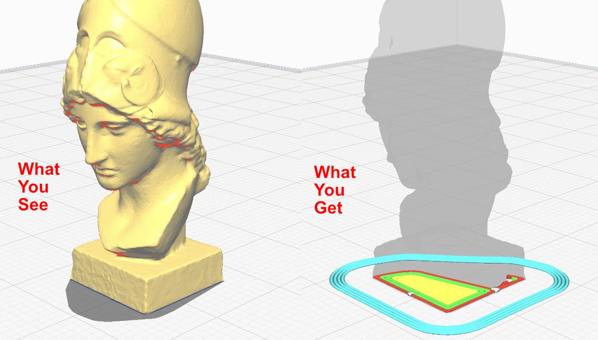 Eight Dumbest 3D Printing Mistakes « Fabbaloo