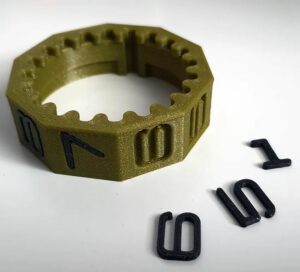 Design of the Week: FilamentMeter « Fabbaloo