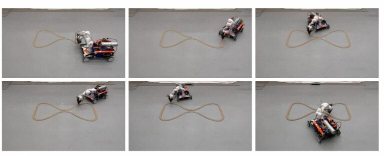 Robotic 3D Print Research Shows Large Scale Possibilities « Fabbaloo