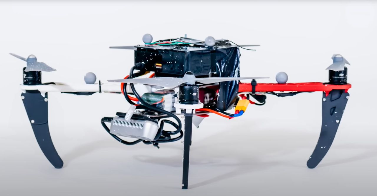 Unlocked: 3D Printing By Drones « Fabbaloo