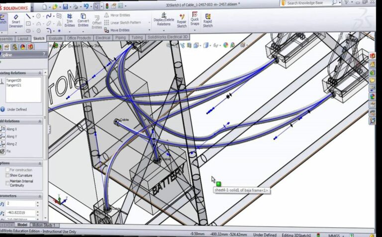 Benefits of ECAD Tool for 3D Circuit Design « Fabbaloo