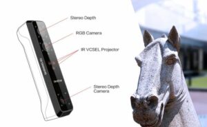 The Einstar 3D Scanner « Fabbaloo