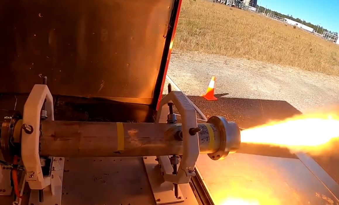 A Different Way To 3D Print Rockets « Fabbaloo