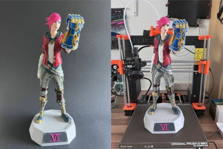 Design of the Week: Full Color Vi « Fabbaloo