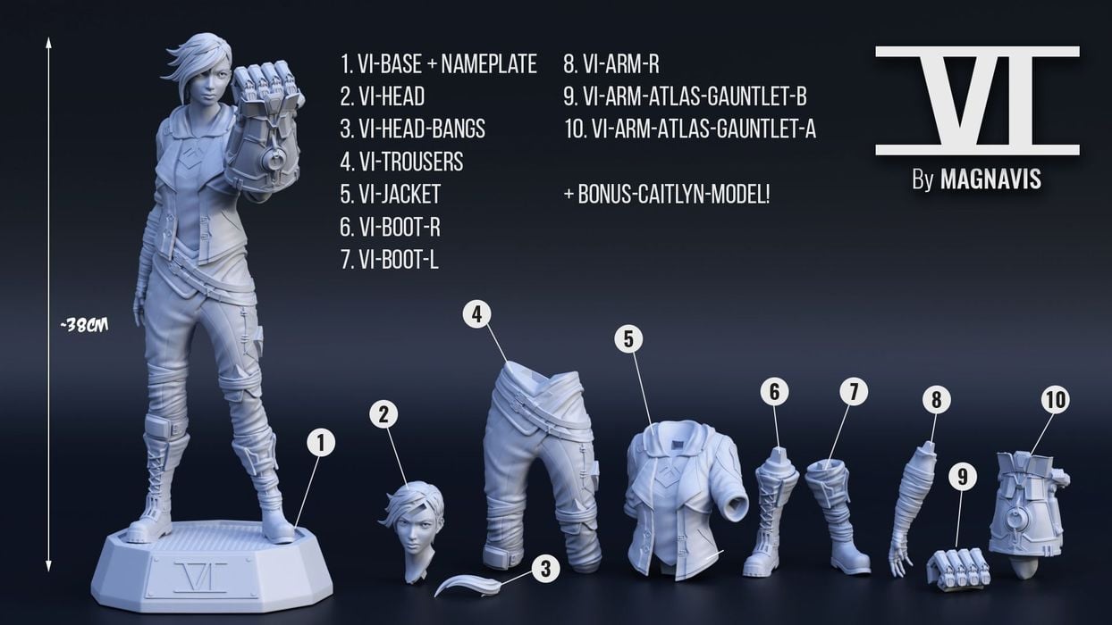 Design of the Week: Full Color Vi « Fabbaloo