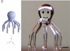 Researchers Develop Ice 3D Printer « Fabbaloo