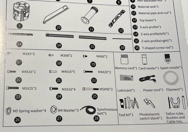 Hands On With a $189 3D Printer: The Anycubic Kobra Go, Part 1 « Fabbaloo