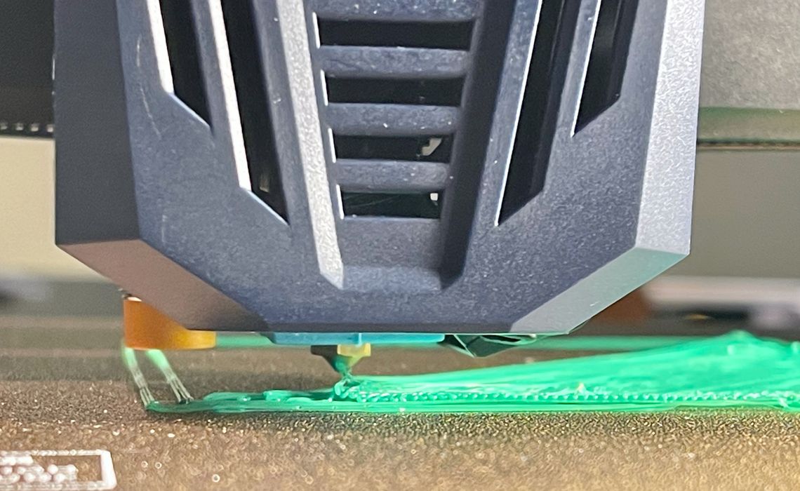 Hands On With a $189 3D Printer: The Anycubic Kobra Go, Part 2 « Fabbaloo