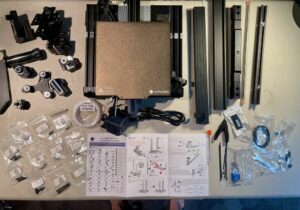 Hands On With a $189 3D Printer: The Anycubic Kobra Go, Part 1 « Fabbaloo