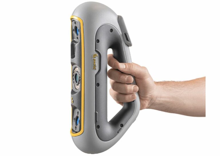 The Peel 3 Handheld 3D Scanner « Fabbaloo