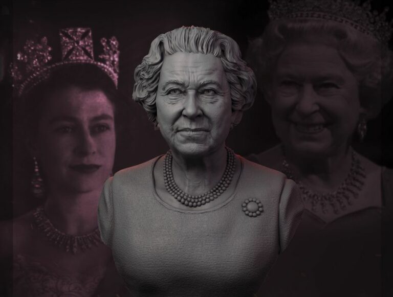 Design of the Week: Queen Elizabeth II « Fabbaloo