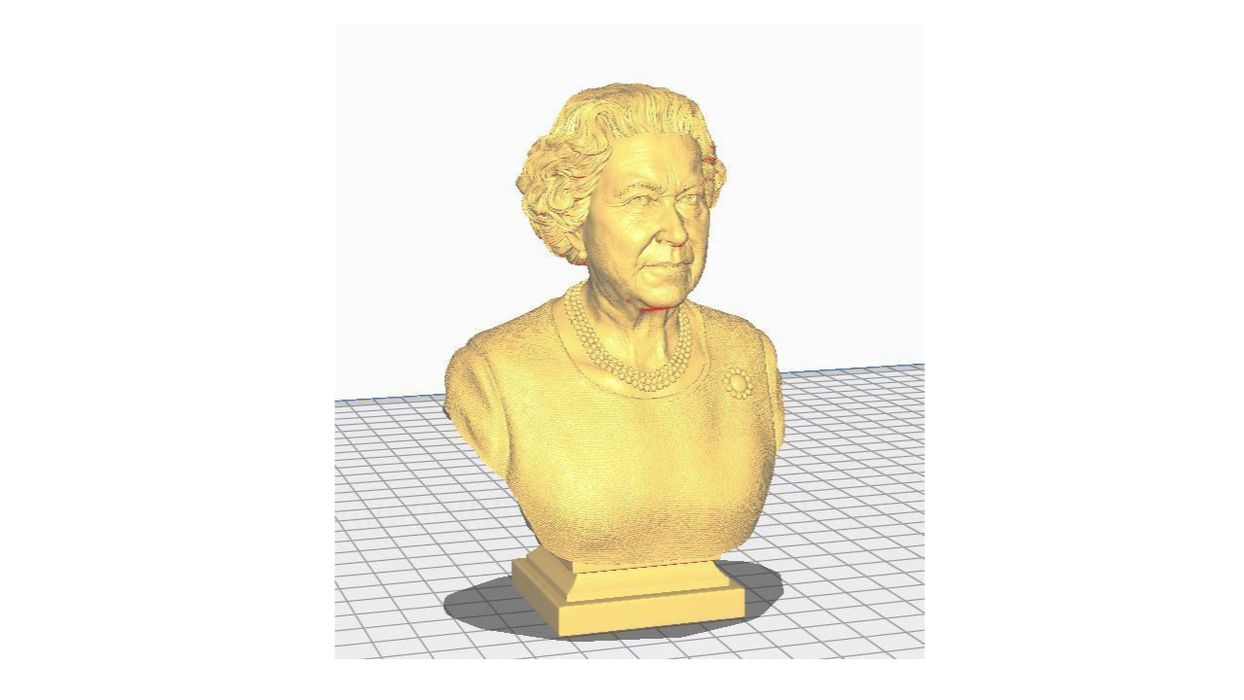 Design of the Week: Queen Elizabeth II « Fabbaloo