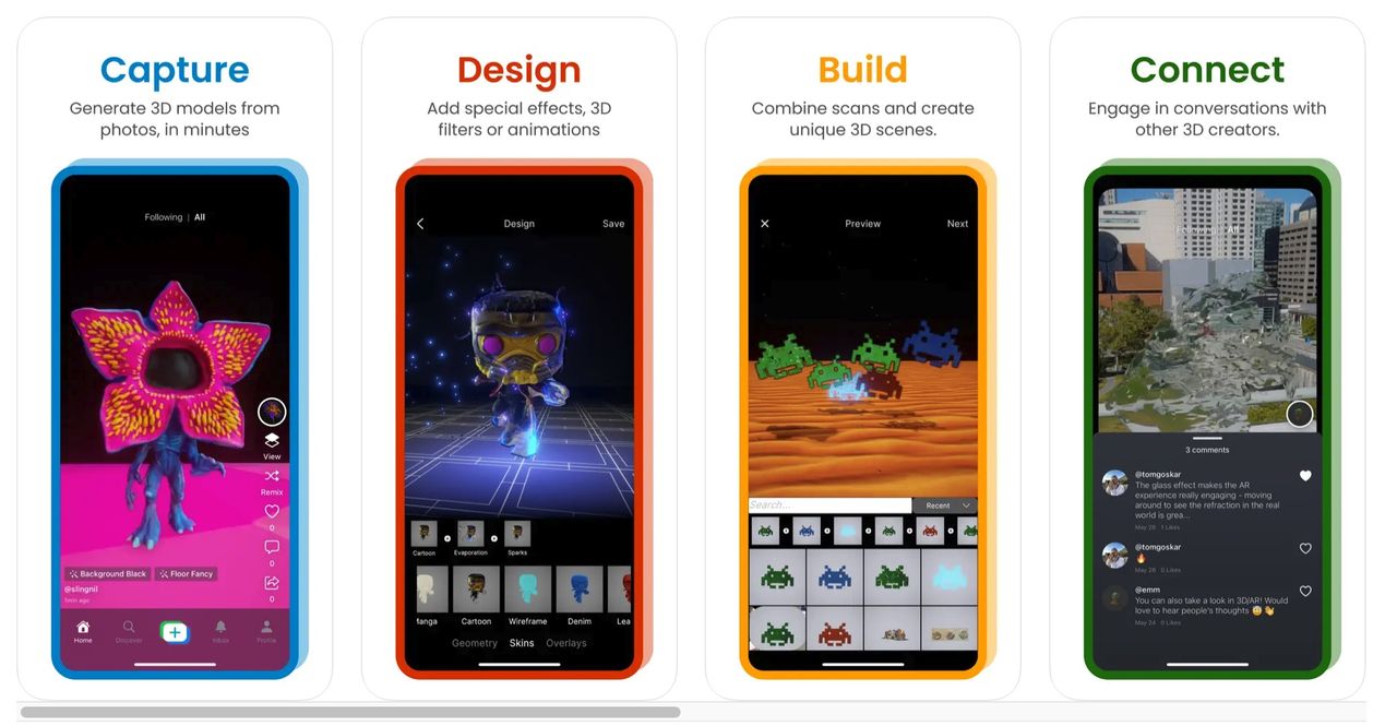 Hands on With The Scenario 3D Scanner App « Fabbaloo