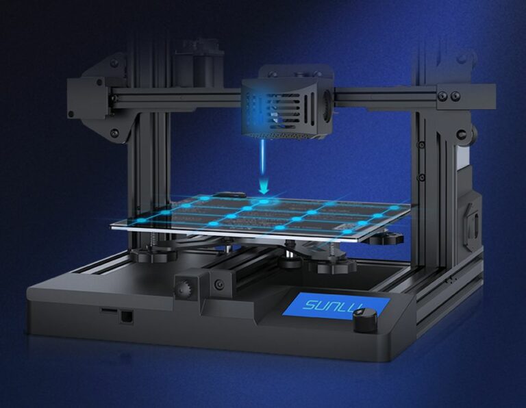 The SunLu Terminator3 3D Printer « Fabbaloo