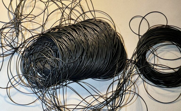 The Most Awful 3D Printer Filament Disaster I've Ever Encountered ...