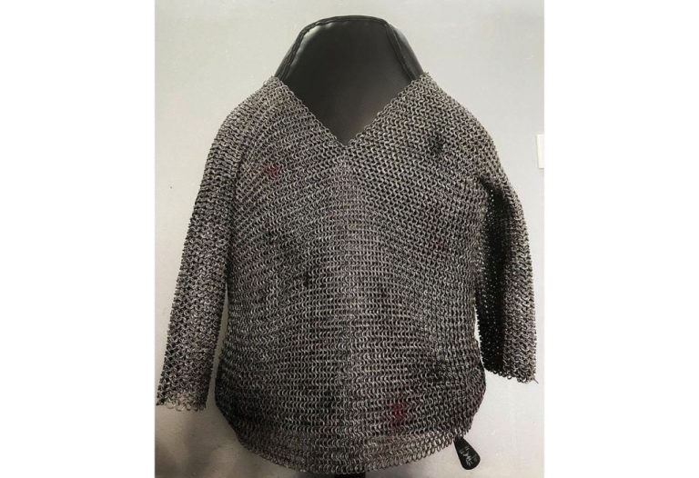Design of the Week: 3D Printed Chainmail « Fabbaloo
