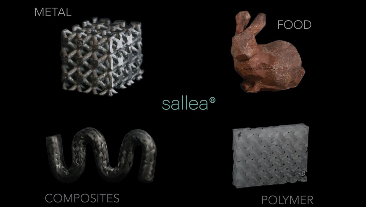 New 3D Print Material: Salt! « Fabbaloo