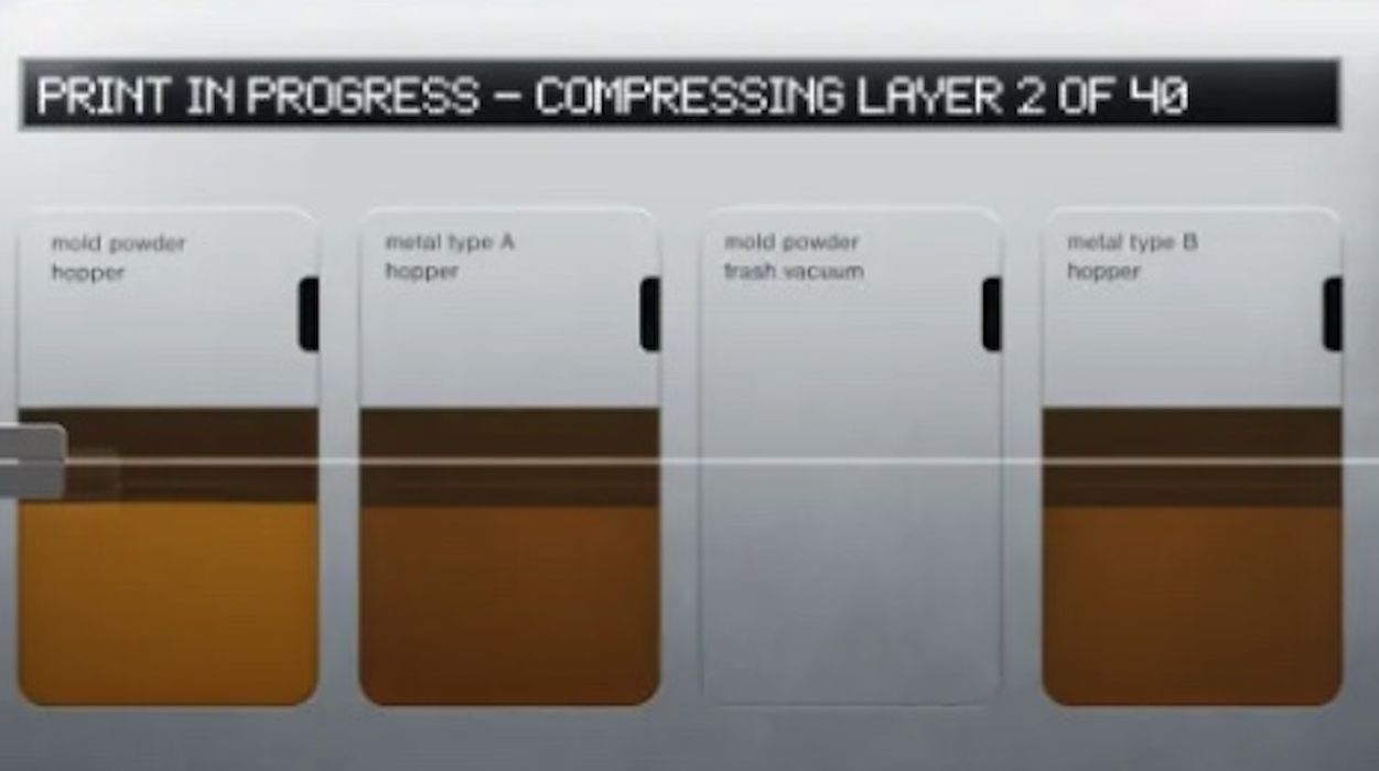 SUN METALON's 3D Printer To Produce Its Own Material from Rocks? « Fabbaloo