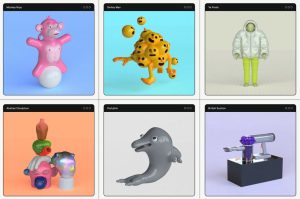 Womp's New Shareable 3D Modeling Service « Fabbaloo