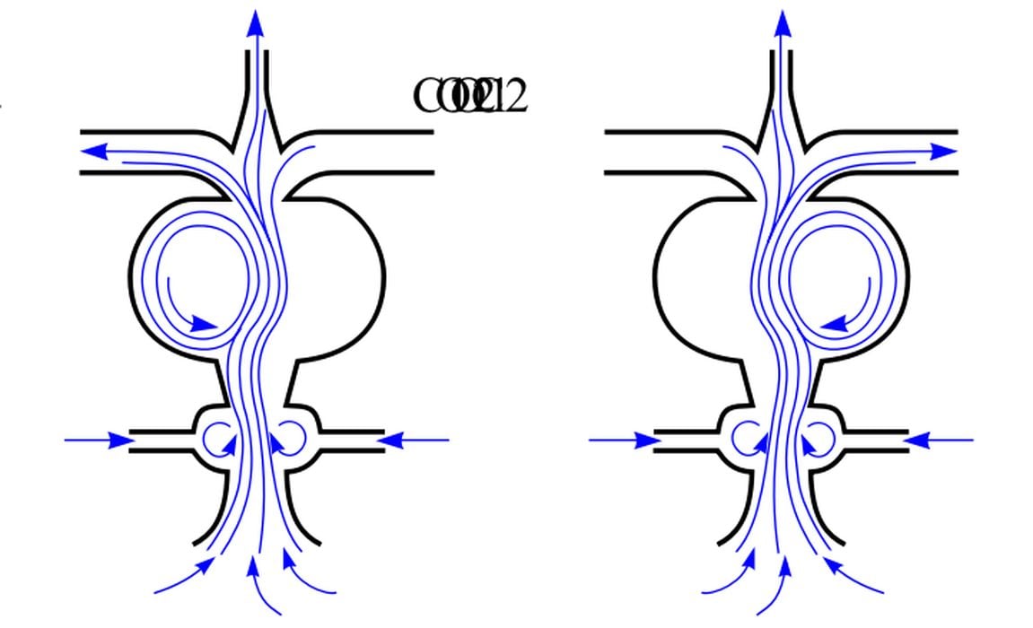 AirLogic: 3D Printed Pneumatic Computation « Fabbaloo