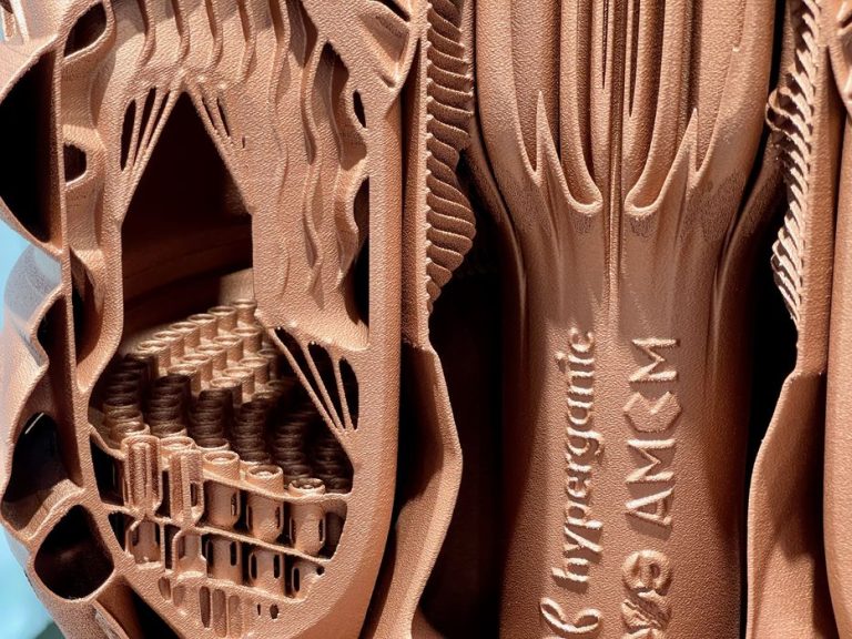 Design of the Week: Copper Aerospike Rocket Engine « Fabbaloo