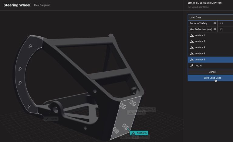 Markforged Links Slicing and Simulation « Fabbaloo