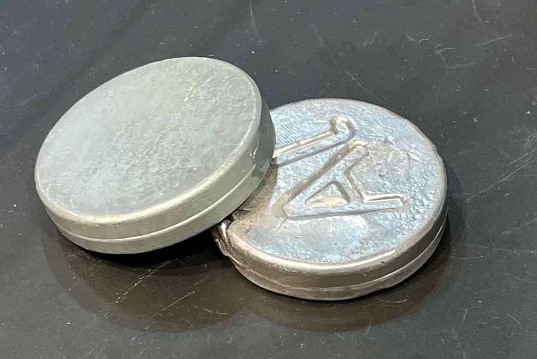 Metal Parts By Lunchtime: Foundry Lab's Unique Metal Casting Technology ...