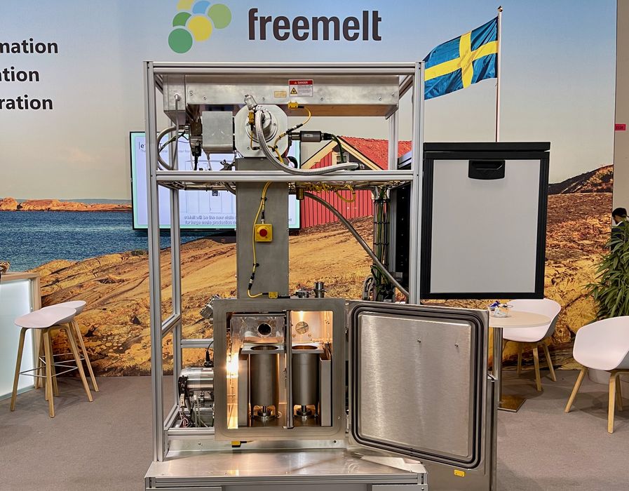 Freemelt s Unusual New Metal 3D Printer Features Fabbaloo Freemelt s Unusual New Metal 3D Printer Features Fabbaloo