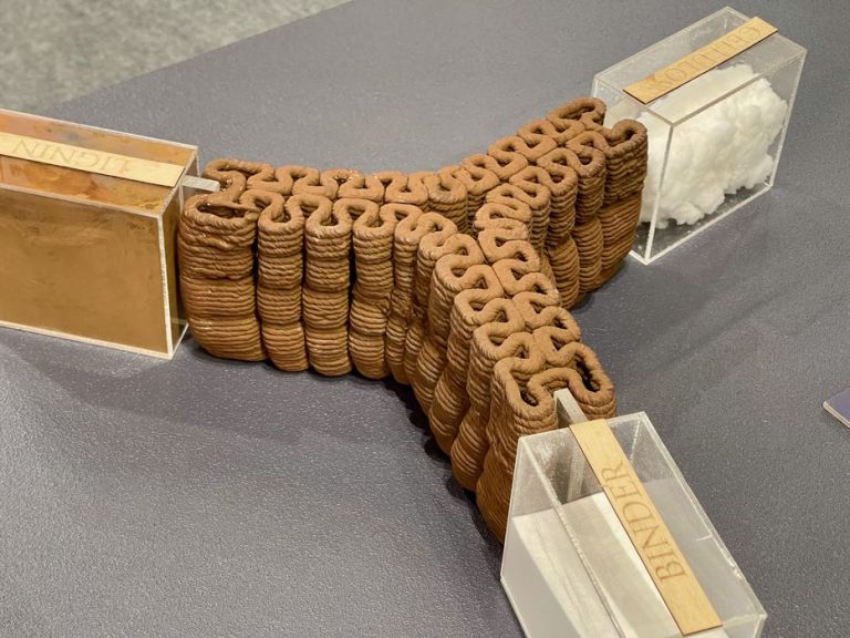 3D Printing with Pulp and Paper Waste « Fabbaloo