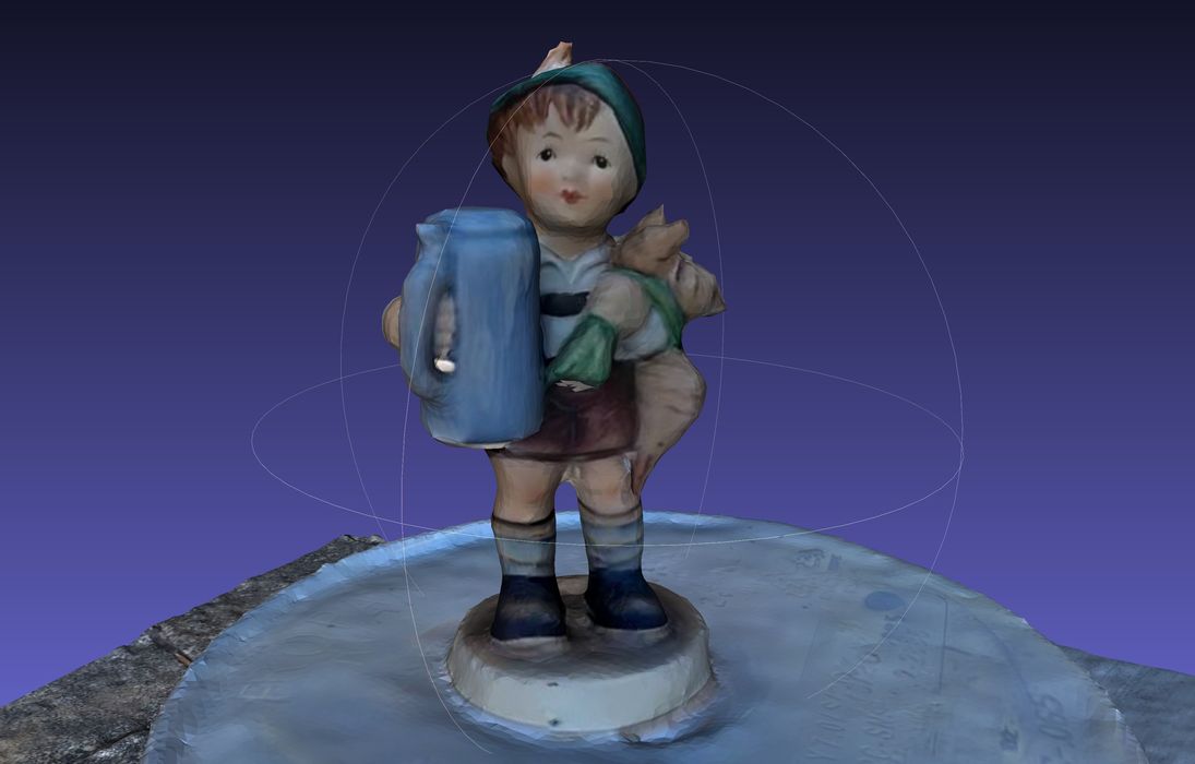 Hands on with the Luma NeRF 3D Scanner App « Fabbaloo